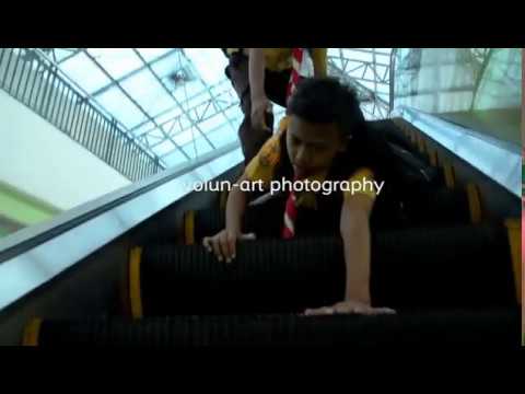 Valentine vs Pramuka (Mannequin challange)