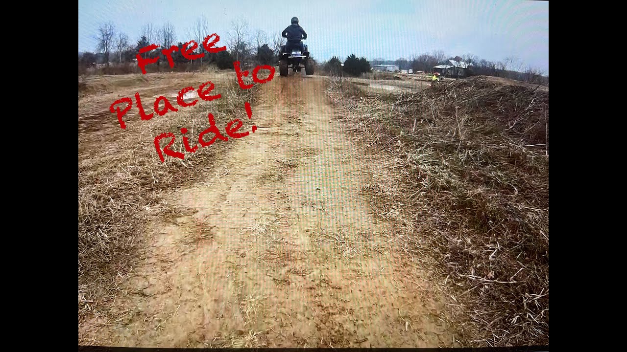 Free Ride Spot in Southern Indiana with Dalton Poe - YouTube