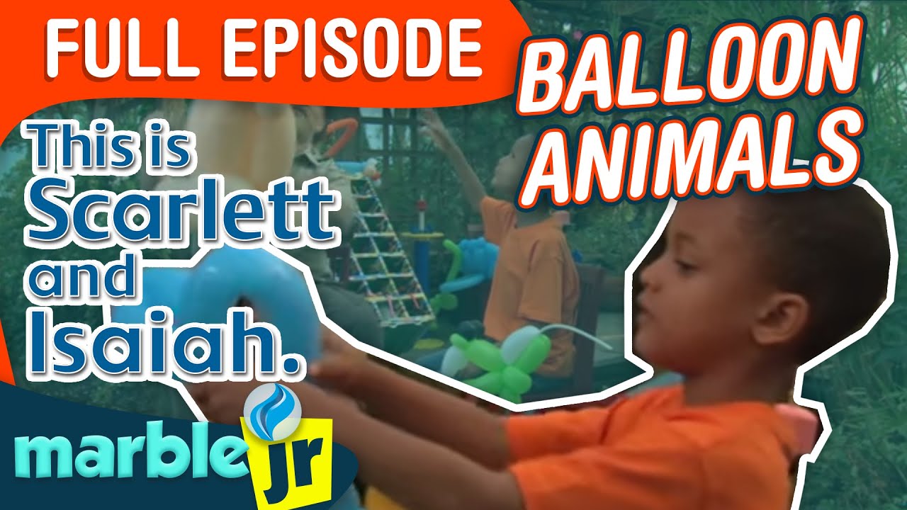 This is Scarlett and Isaiah - Season 1 - This is Isaiah playing with ...