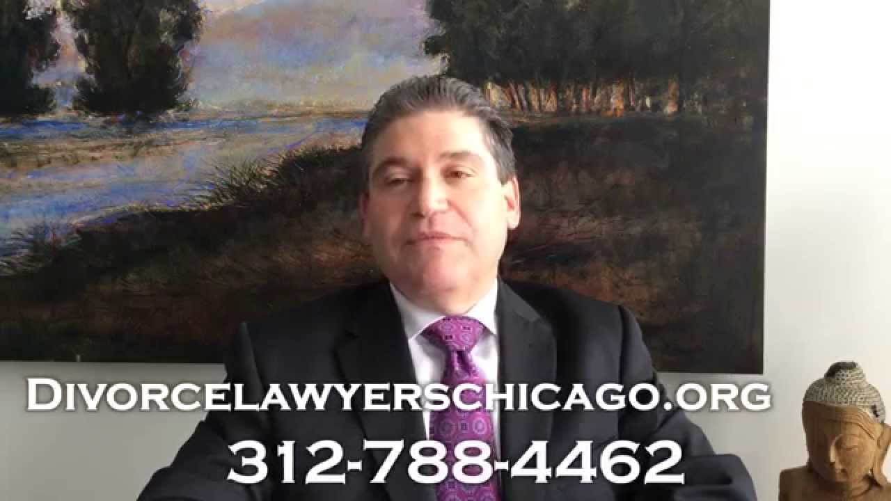 Chicago divorce lawyer depositions video by Michael Craven - YouTube