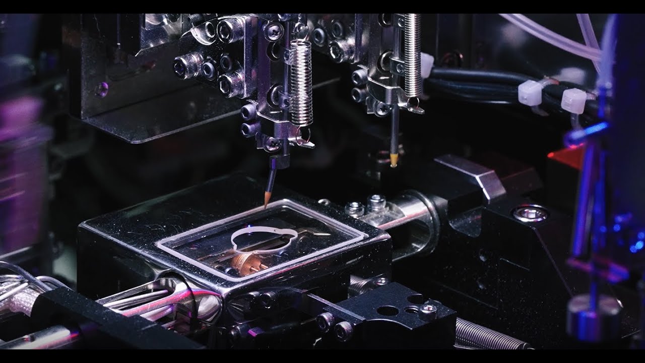 Arima Lasers Process Capability - YouTube