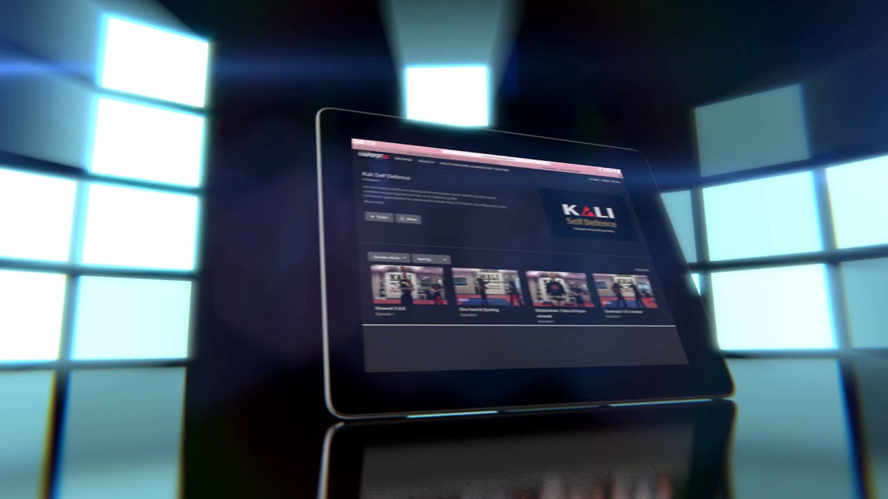 TV Hologram 1 - YouTube