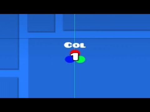 Como usar el triger de "COLOR"/BiBiXy 40 [GD] - YouTube