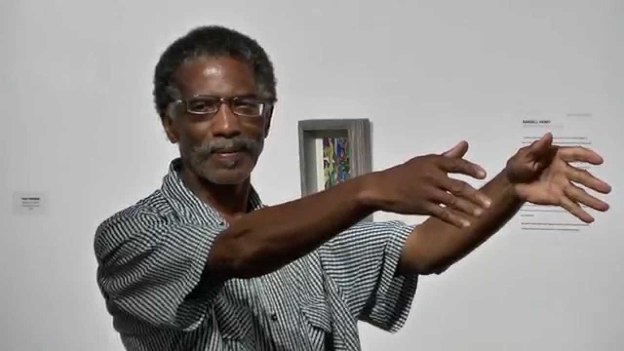 ARTiculate @ Baton Rouge Gallery - Randell Henry (July 2015) - YouTube