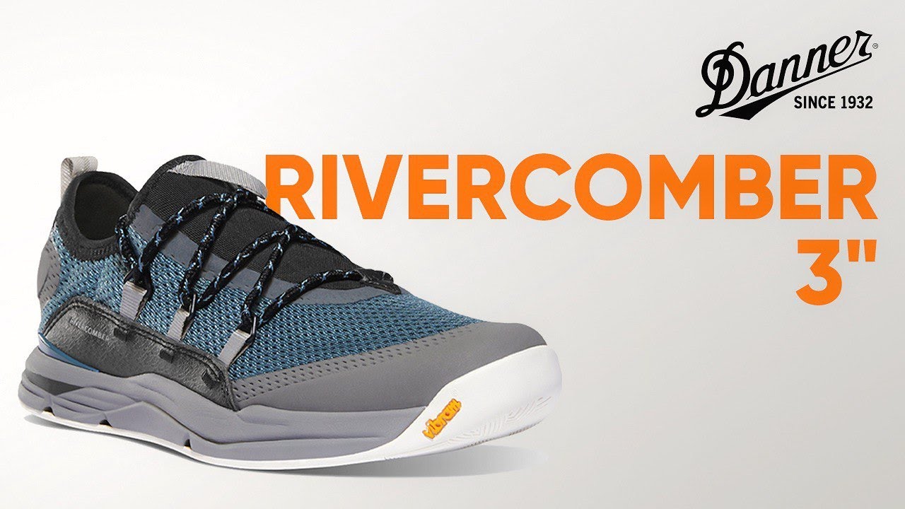 Кроссовки DANNER Rivercomber 3. Обзор - YouTube