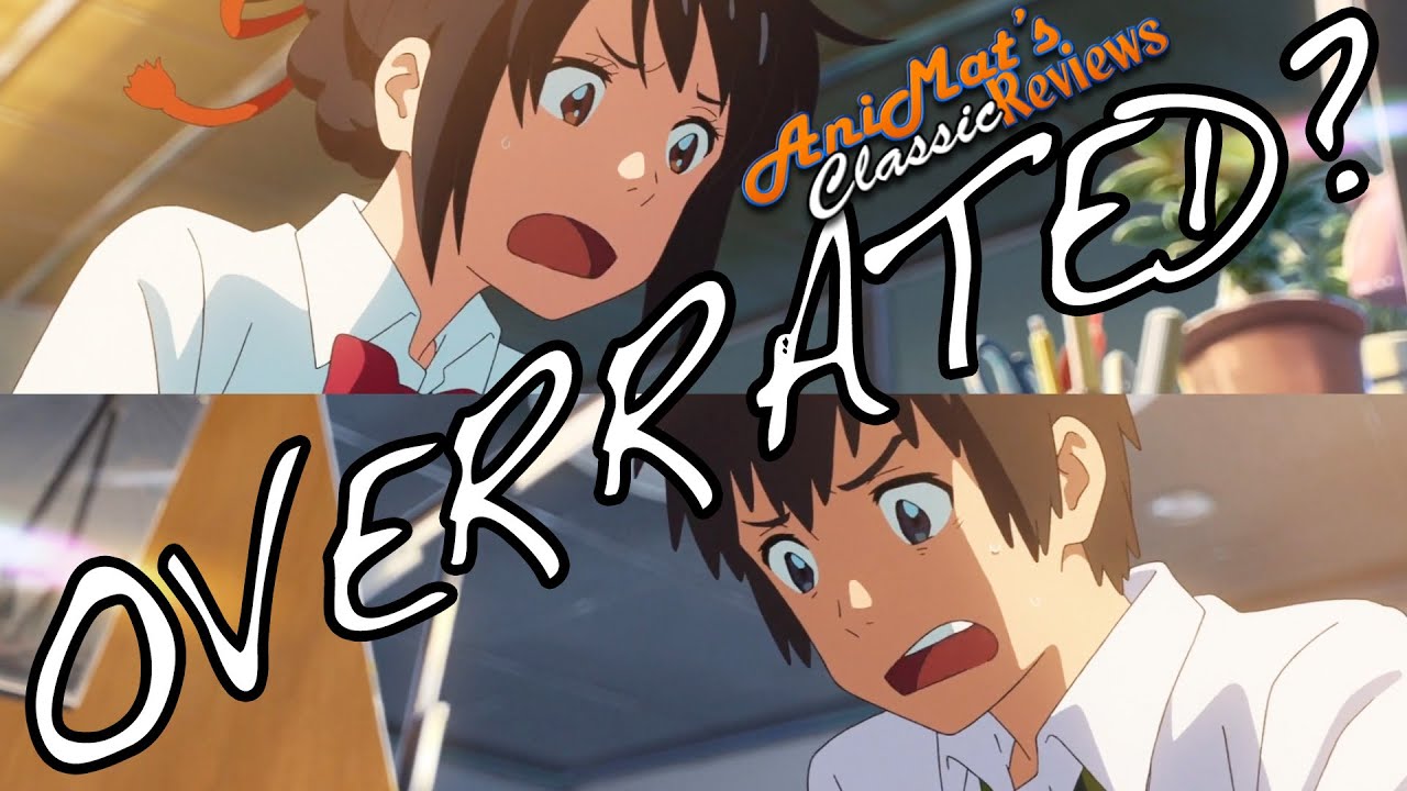 Your Name Review | Is This Movie Overrated? - YouTube
