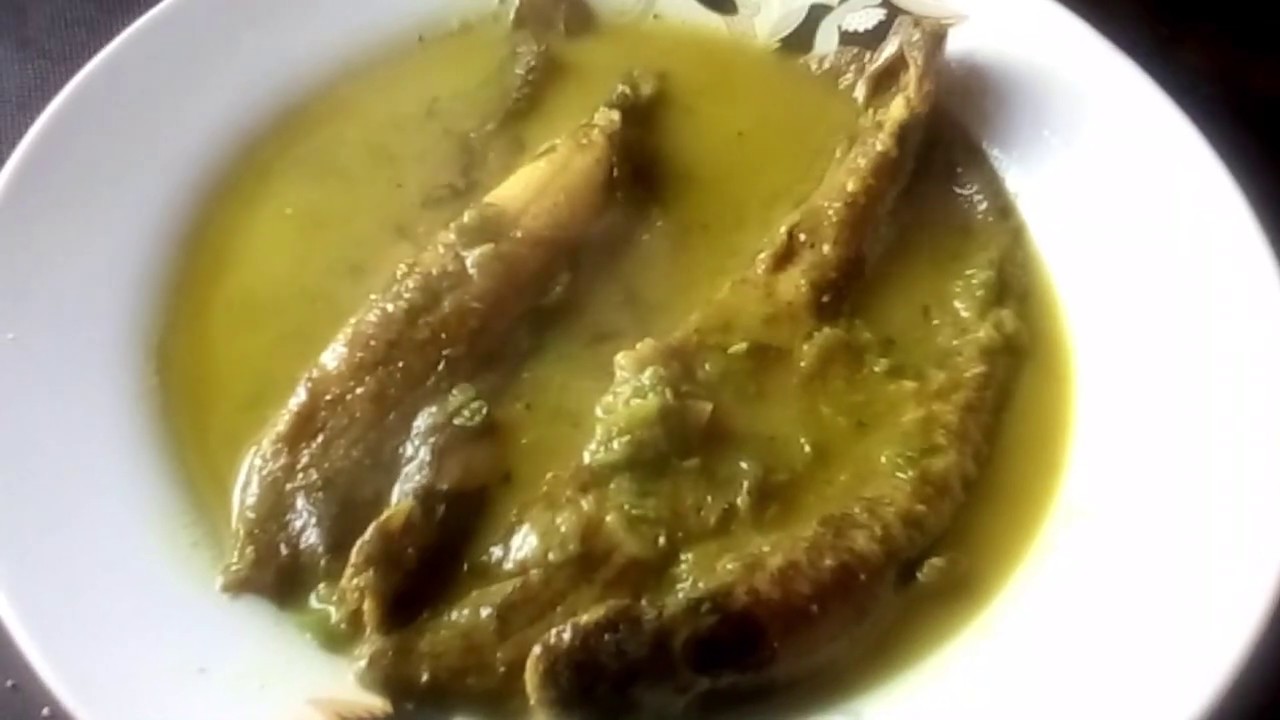শিং মাছের ঝোল || Shing mach vuna|| Shing macher jhol || Shing fish ...