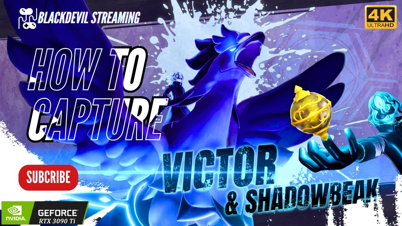 Palworld 💢 How to Capture Victor and Shadowbeak TOWER BOSS 💢|Palworld ...