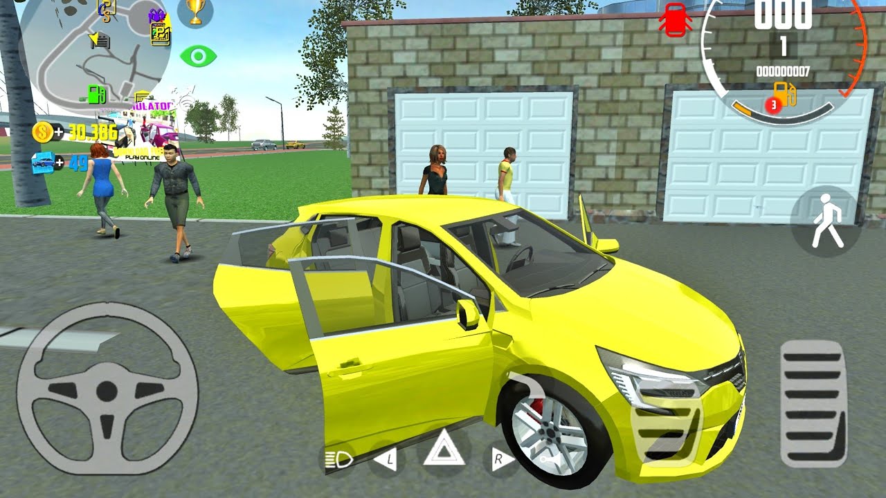Car Simulator 2 - Minicar Open World Driving - kar game - Car Game ...