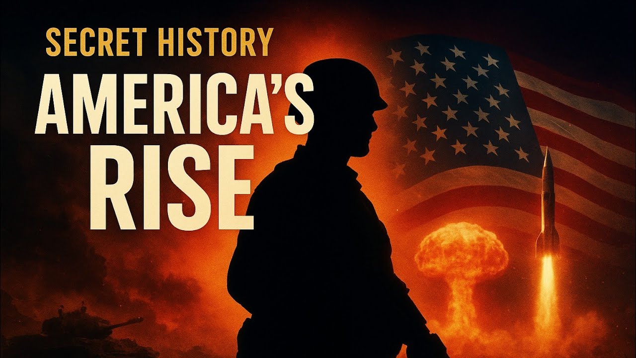“The Secret Rise of America: From Shadows to Superpower” - YouTube