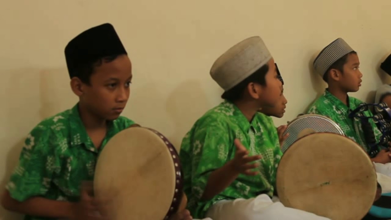 NEW PROFILE - Kampus Baru SD Daqu School Semarang - YouTube