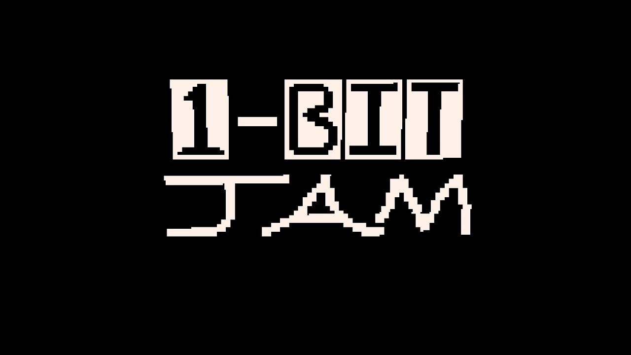 One Bit Game Jam -- Submission Video - YouTube