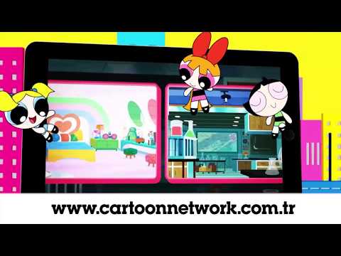 CARTOONNETWORK.COM.TR YENİLENDİ! I Cartoon Network Türkiye