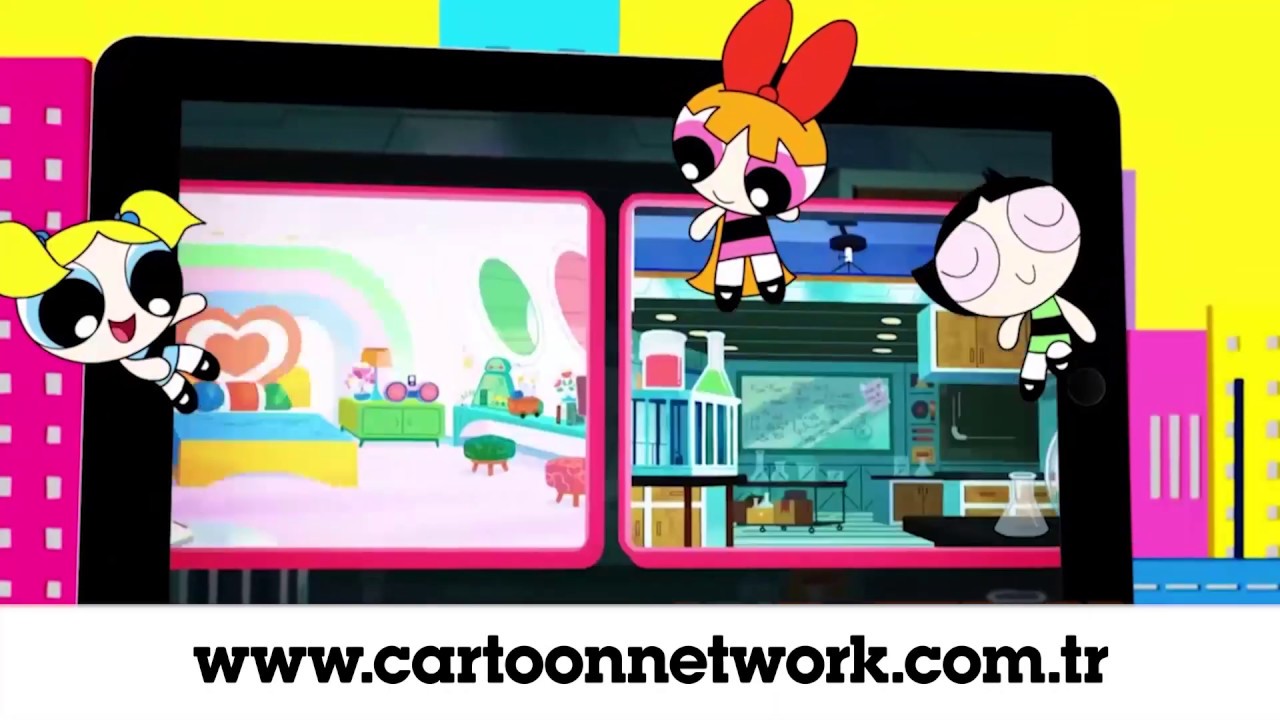 CARTOONNETWORK.COM.TR YENİLENDİ! I Cartoon Network Türkiye - YouTube