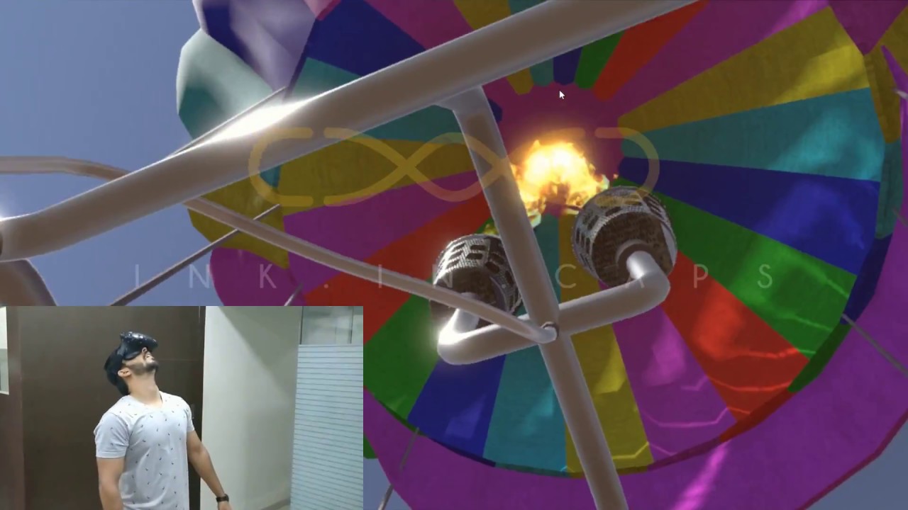 Hot Air Balloon VR Shooting Game - Brand Activation Activities for ...