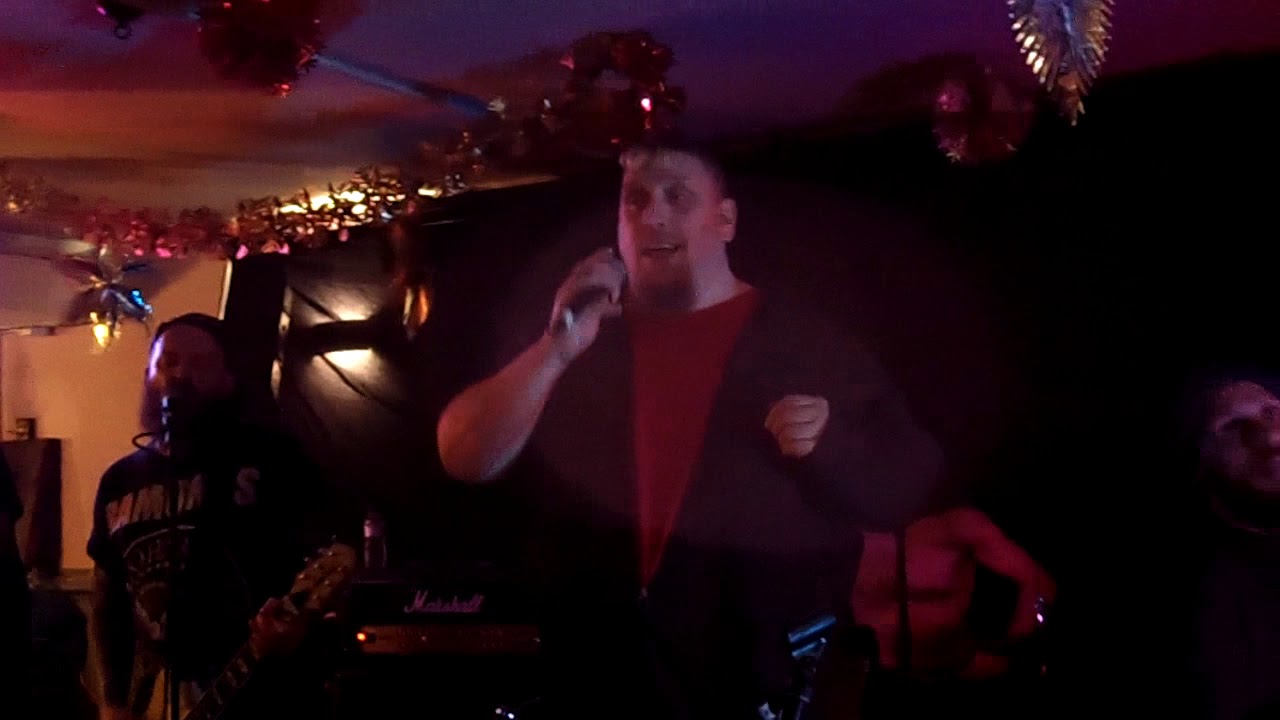 Kid Klumsy @ The Talisman, Corby - 29th December 2019 - YouTube