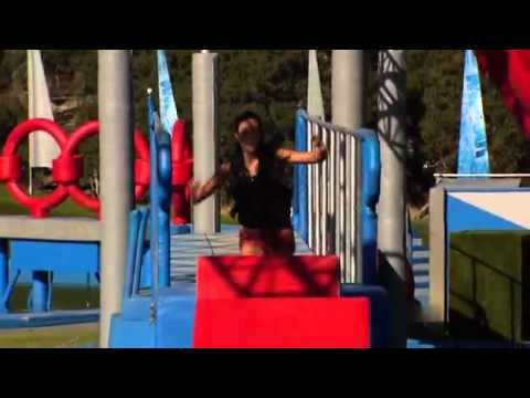 Wipeout Season 3 Best of ep 6 to 10 - YouTube