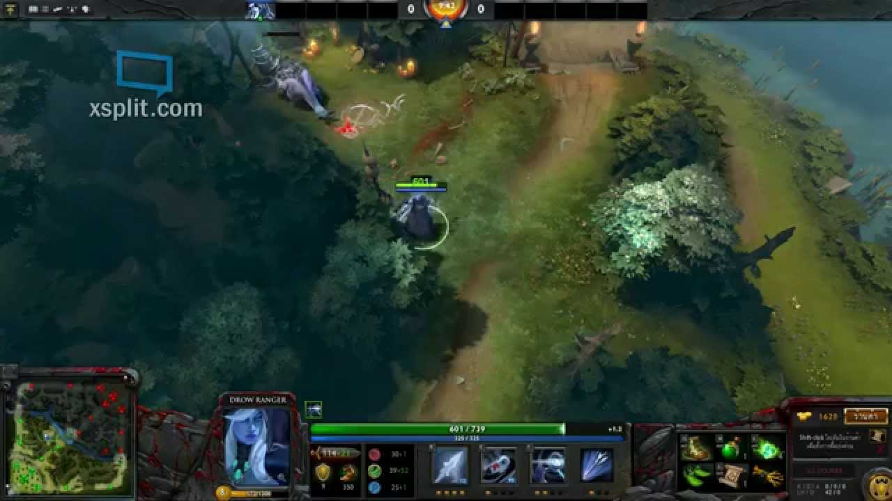 DotA 2 - cancel animation ไม่อยาก noob ต้องรู้! - YouTube