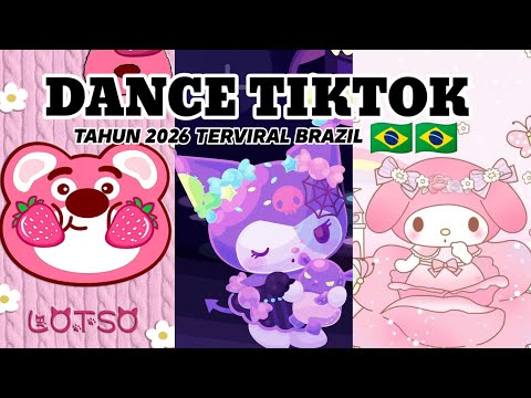 DANCE TIKTOK VIRAL 2026 || SEBERAPA HAFAL KAMU DANCE TIKTOK TAHUN 2026  | DANCE BRAZIL 2026 PART 116