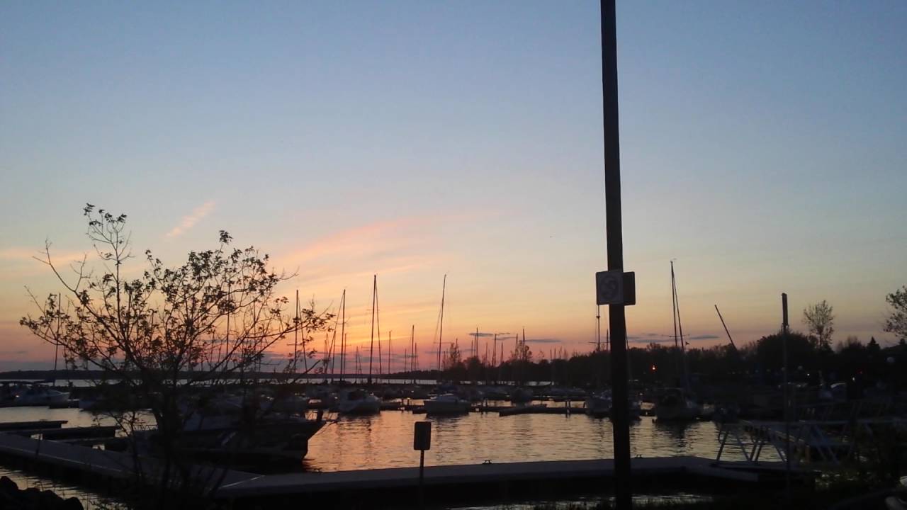 Marina d'Aylmer (Coin de Méditérannée) - YouTube