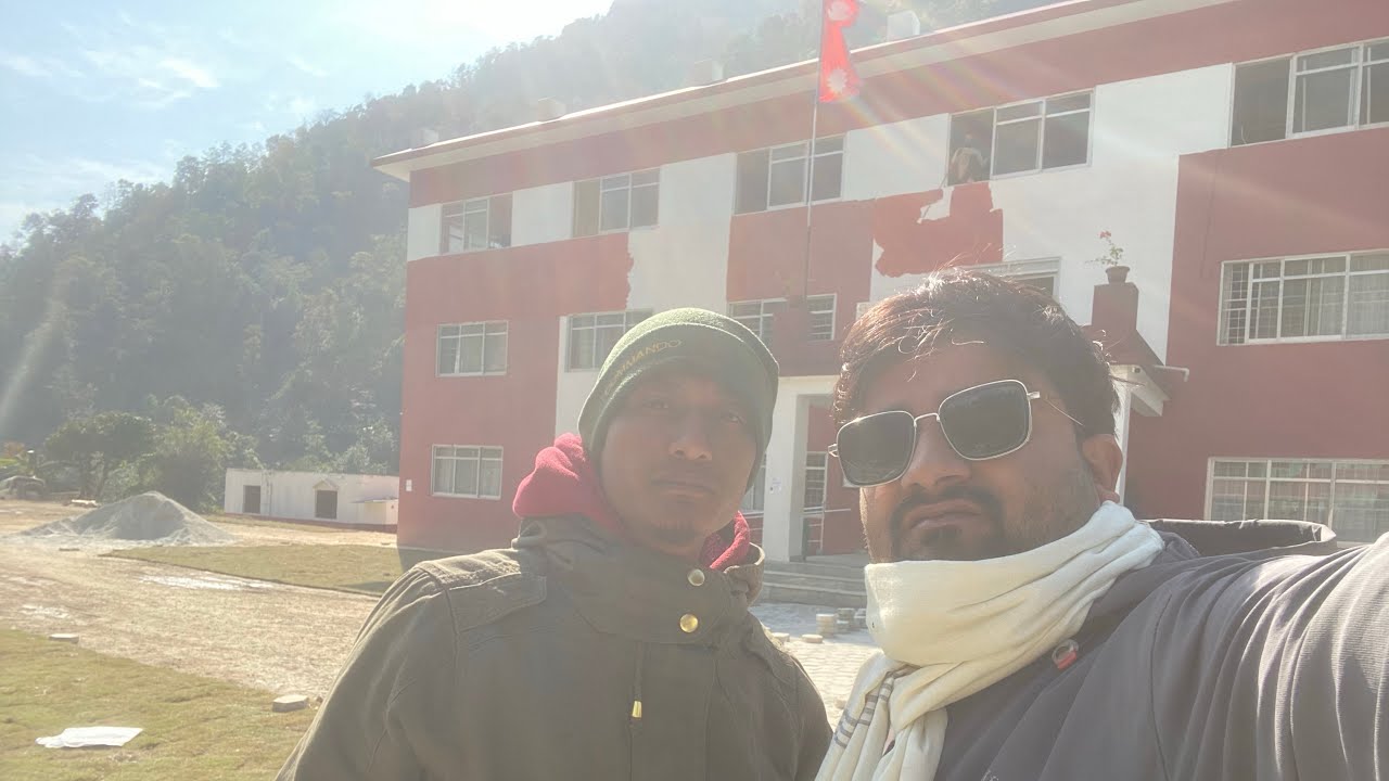 Badigad rural municipality Baglung - YouTube
