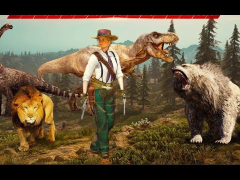 Animal Hunting Sniper Shooter | Jungle Safari Android GamePlay | By ...