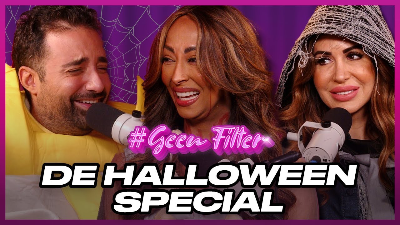 Halloween Special & Vampieren, de Dood & Een Zak Patat - YouTube