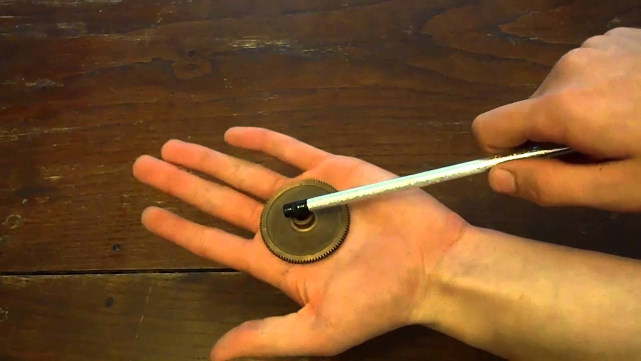 Vanish (Magic Trick) - YouTube