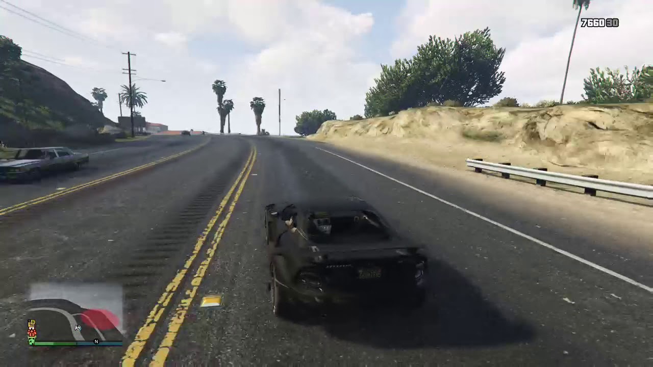 Grand Theft Auto V 24 - YouTube