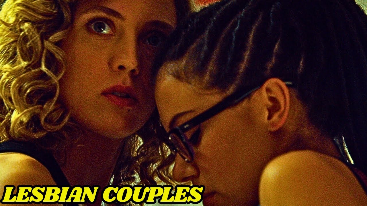 BEST LESBIAN COUPLES EVER IN TV HISTORY🏳️‍🌈🎥 ️ - YouTube