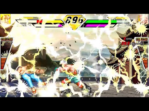 Kayuza vs J-McCoy - Game Kaiser Knuckle - YouTube