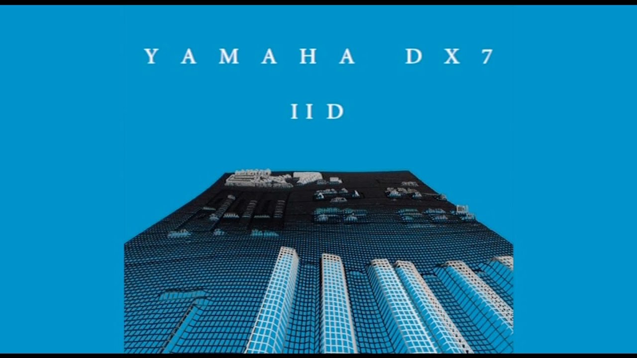 Yamaha Dx7ii & Dx21 - YouTube