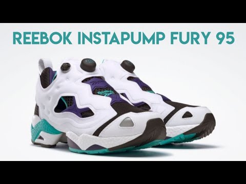 Reebok Instapump Fury 95