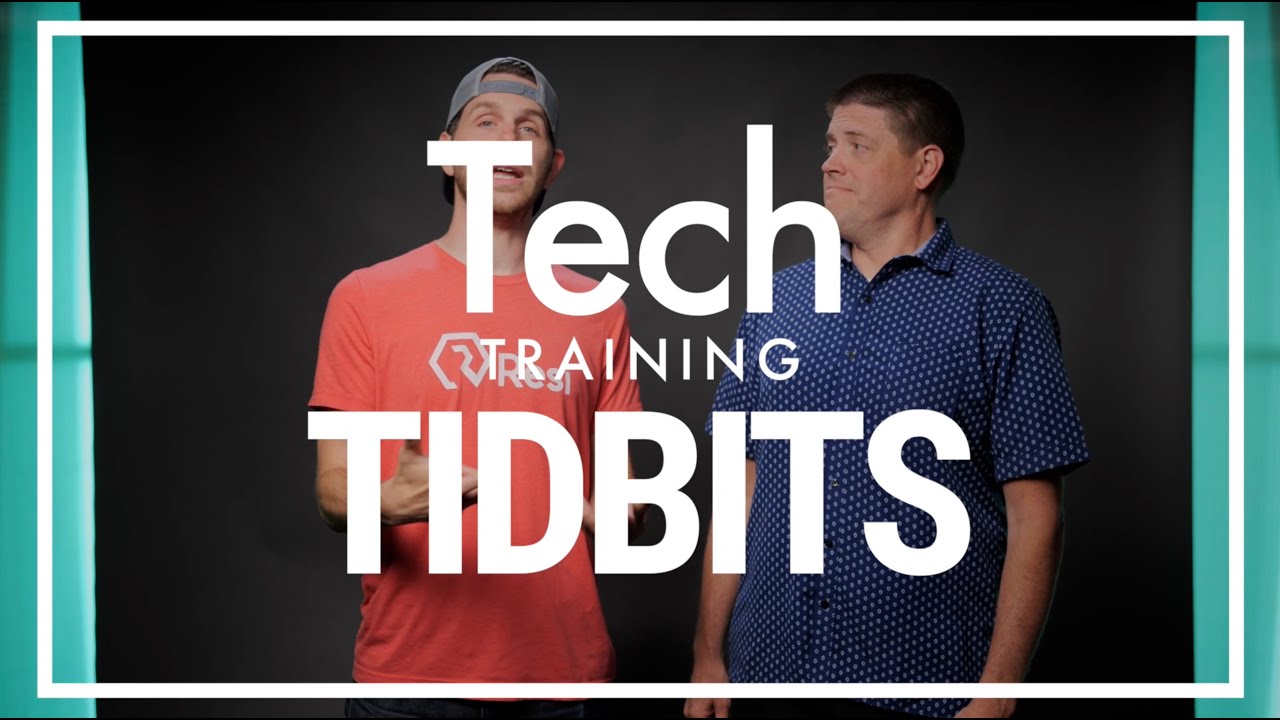 Tech Tidbit Episode 2- Planning Center - YouTube
