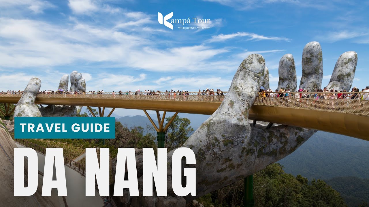 Discover Da Nang: Top Attractions and Essential Travel Tips! - YouTube