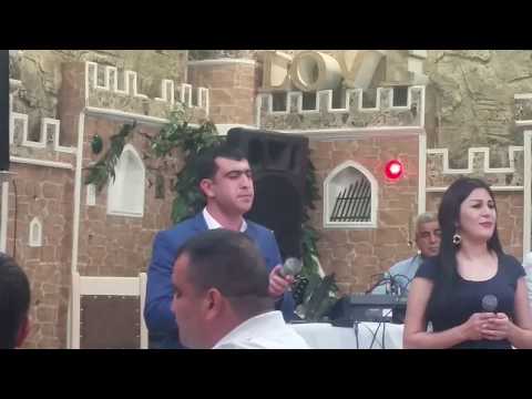 Qaryagdi avsar oglu & Ulviye & Novruz ucarli sankt peterburg avsar toyu 2016