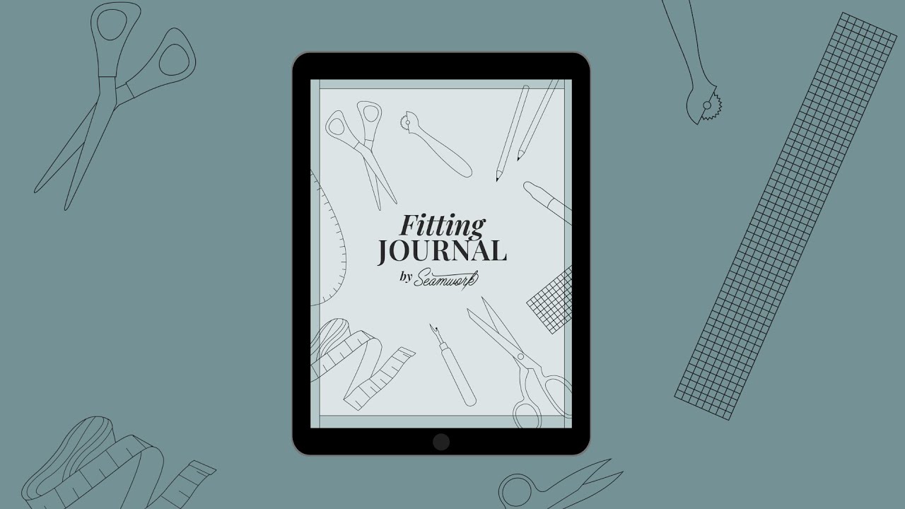 Download the FREE Fitting Journal: Fit With Confidence - YouTube