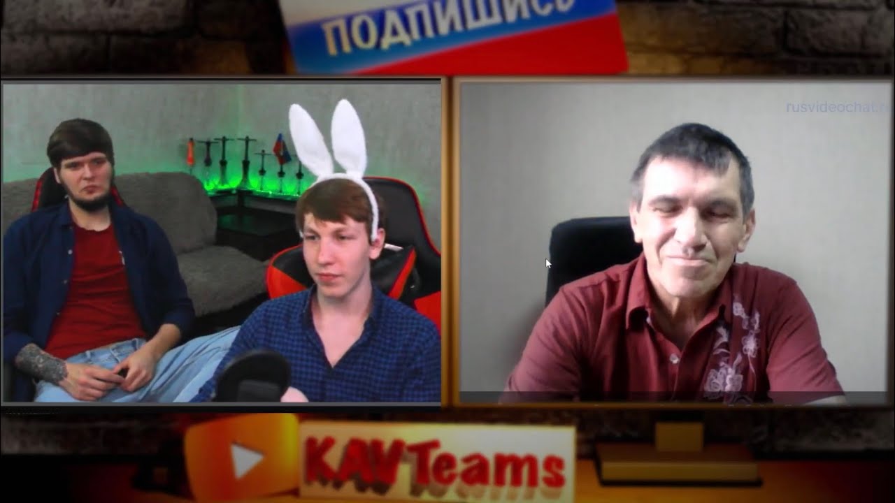 КАК УКРАИНЦЫ РЕАГИРУЮТ НА РУССКИХ ЧАТ РУЛЕТКА Youtube