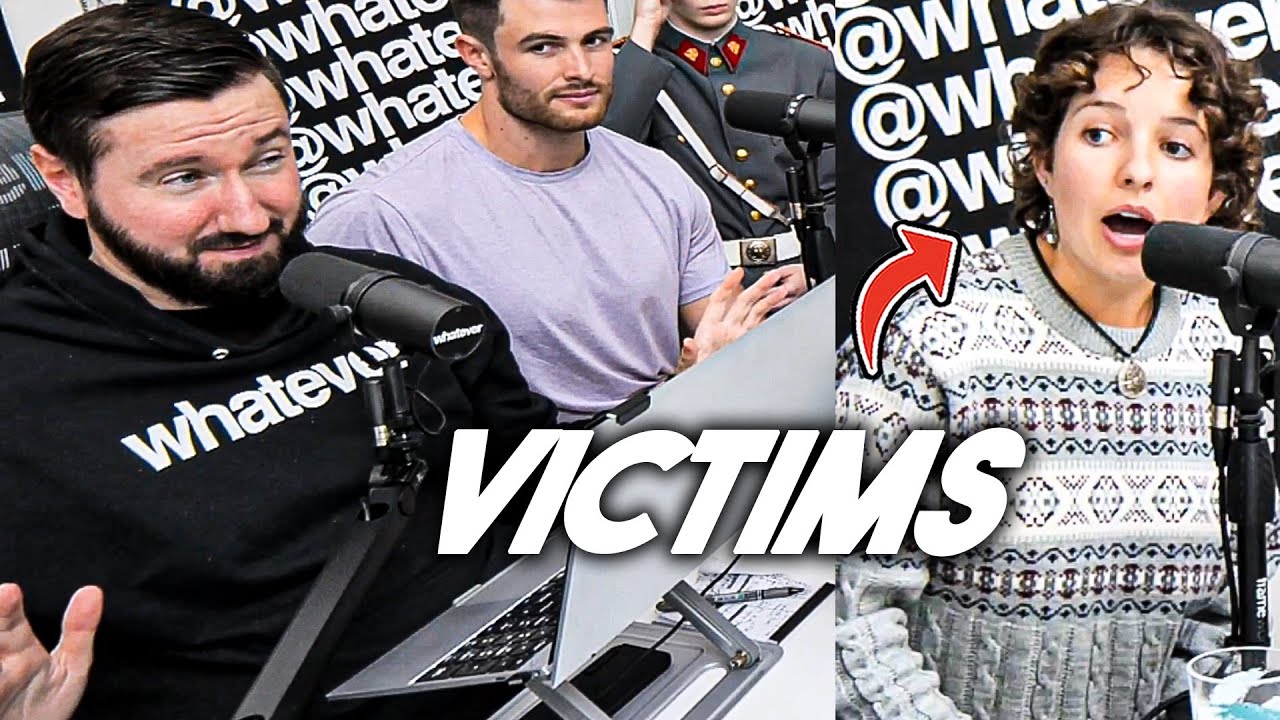 Who Are The PRIMARY Victims Of WAR?! - YouTube