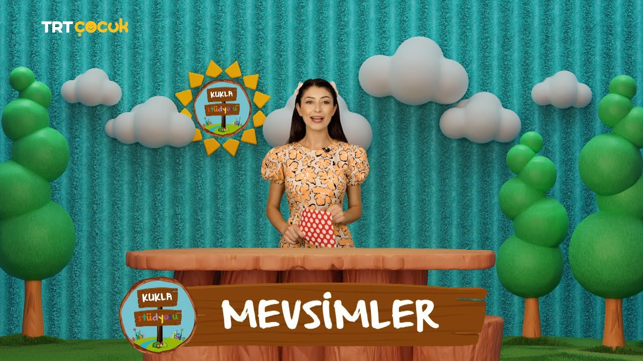 Kukla Stüdyosu | 1.Bölüm | Mevsimler - YouTube