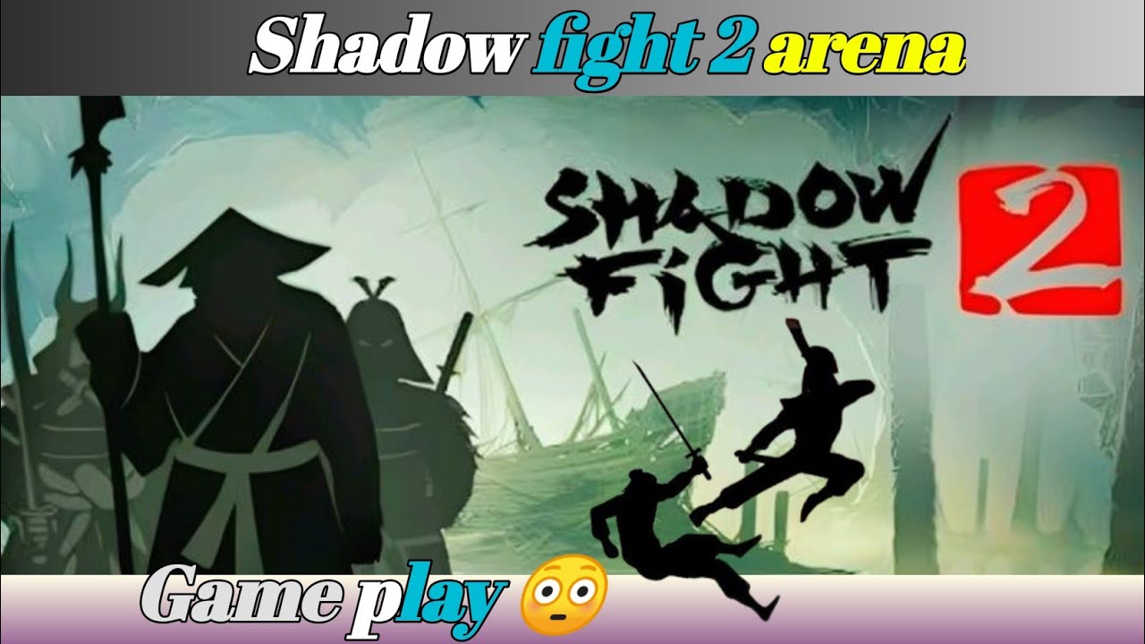 Shadow fight 2 Arena - YouTube