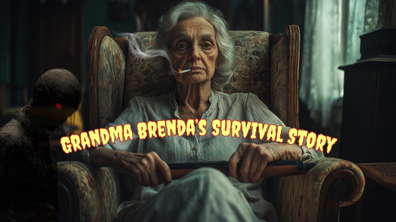 1967 | Grandma Brenda's Survivor Story - YouTube