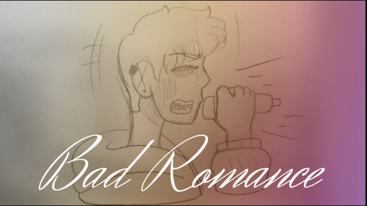 Bad Romance Skit?/Meme?|Prinxiety - YouTube