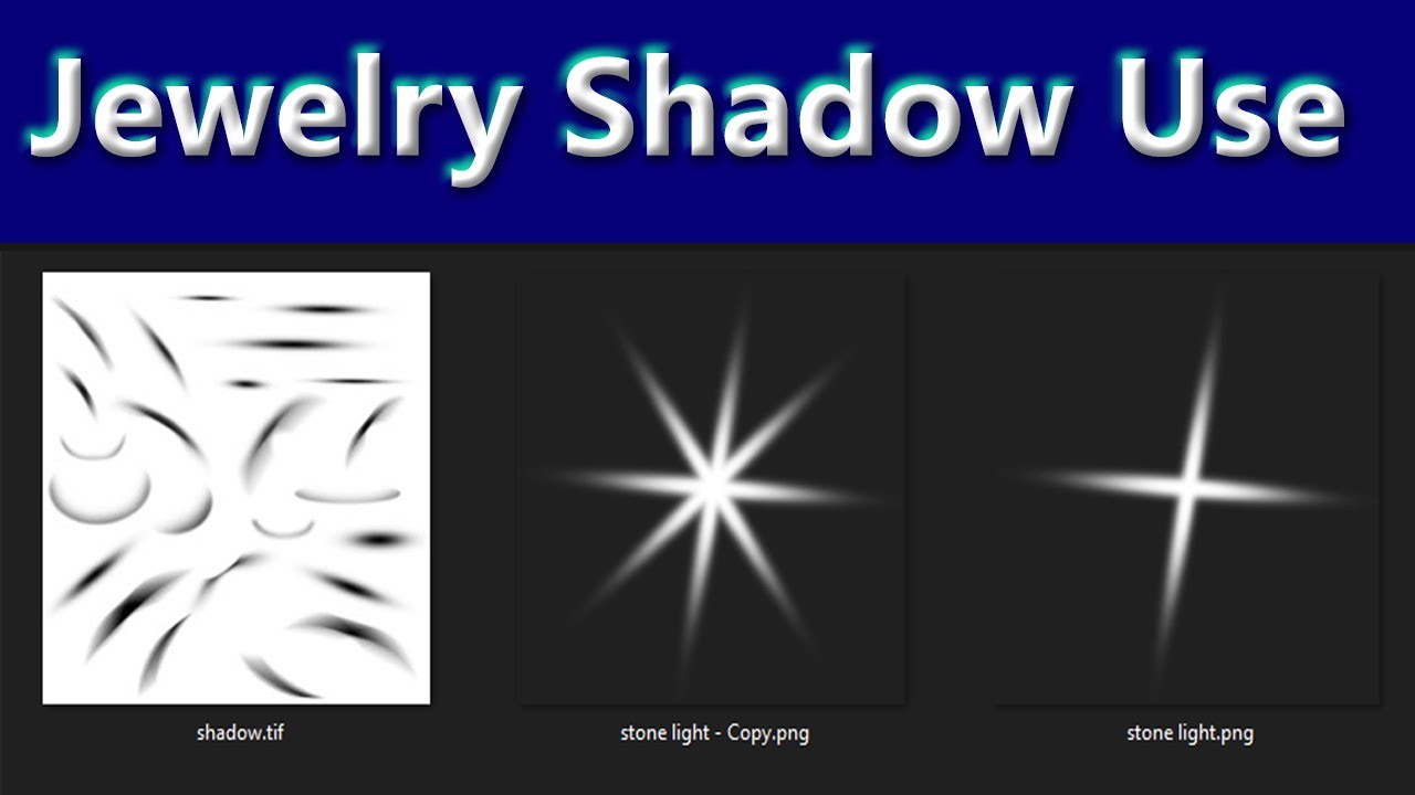 how to use jewelry kits file shadow| jewelry shadow kit - YouTube