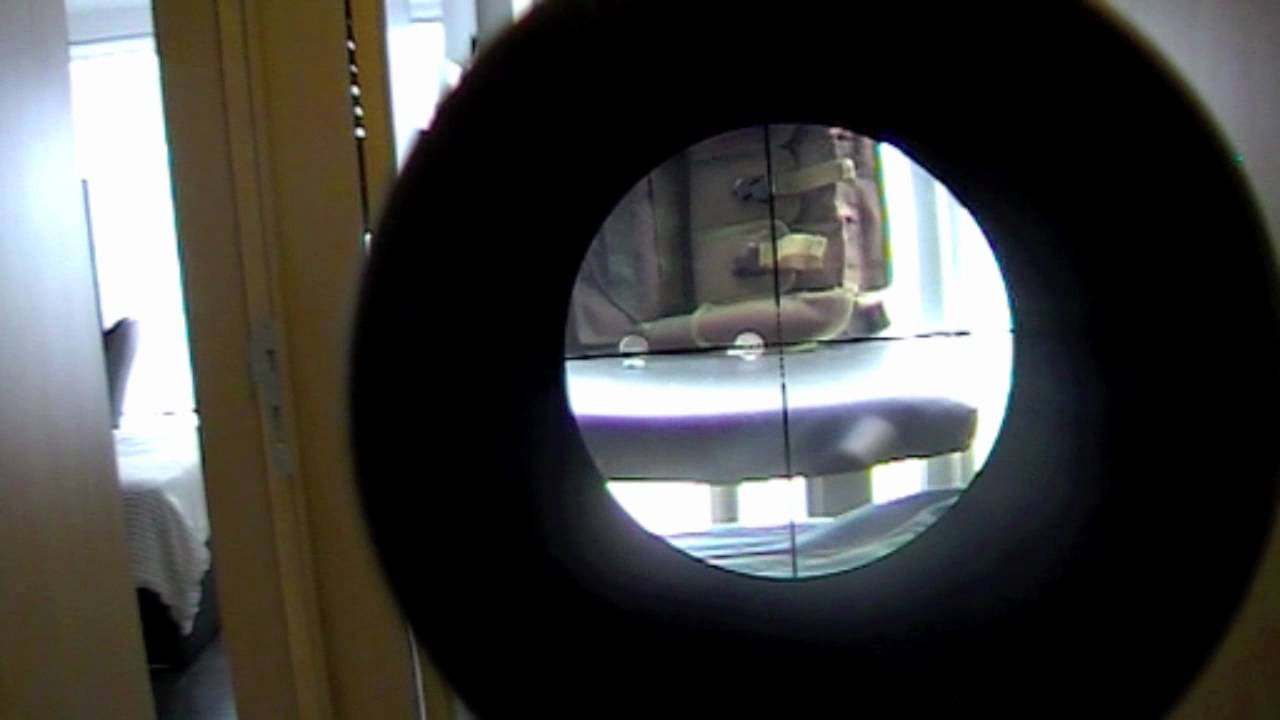 MP5 with scope - YouTube