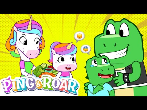 👋 Magical Neighbors 🌝 | Cartoons for Kids | 01