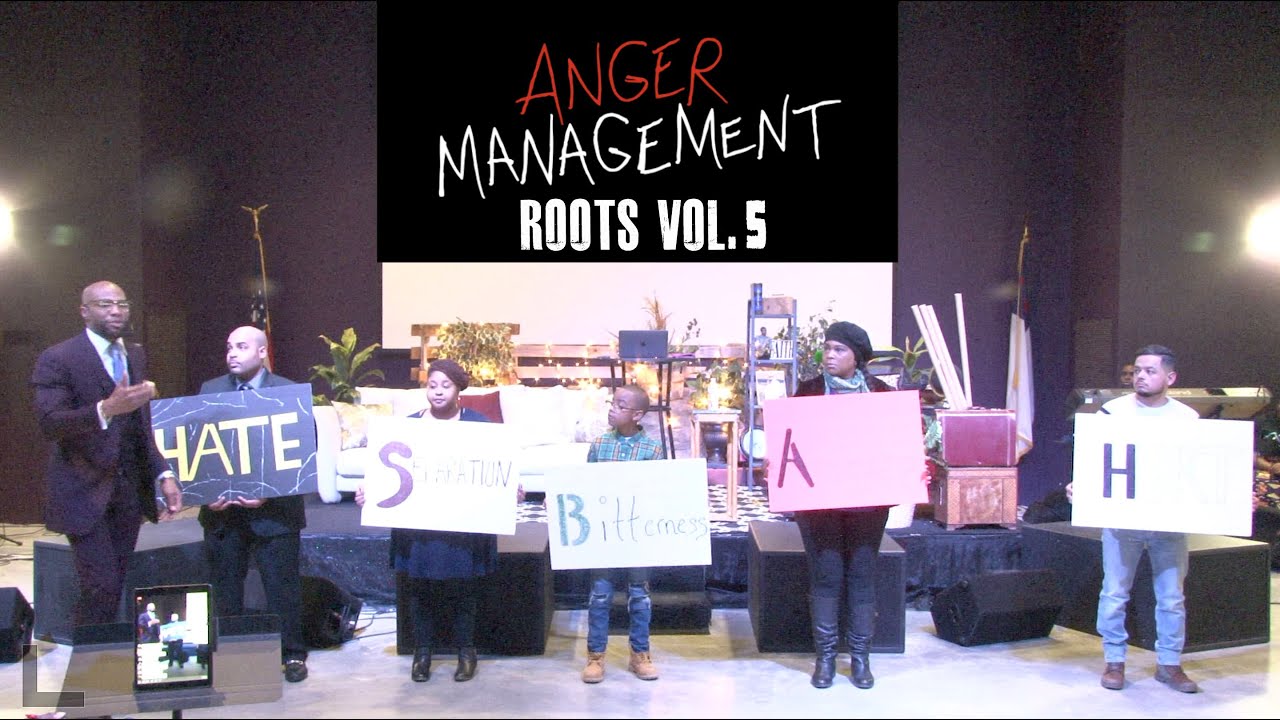 Roots Vol. 5: "The Session" Anger Management - YouTube