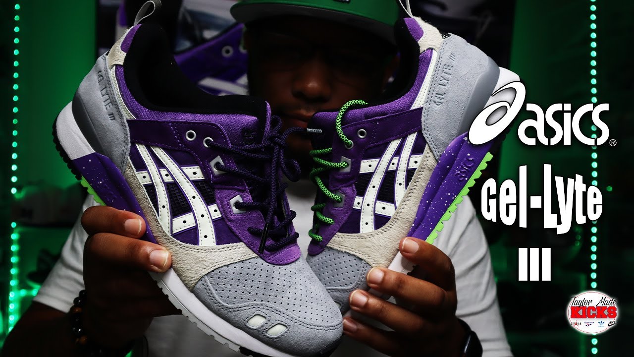 DON'T SLEEP ON THESE Alley Cats - ASICS GEL LYTE III SNEAKER FREAKER X ...