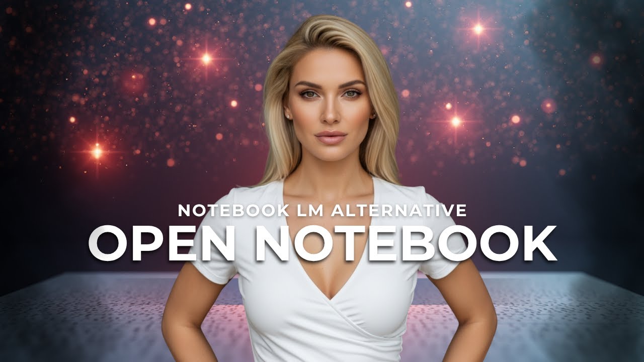 Open Notebook: Open-Source Implementation of Notebook LM - YouTube