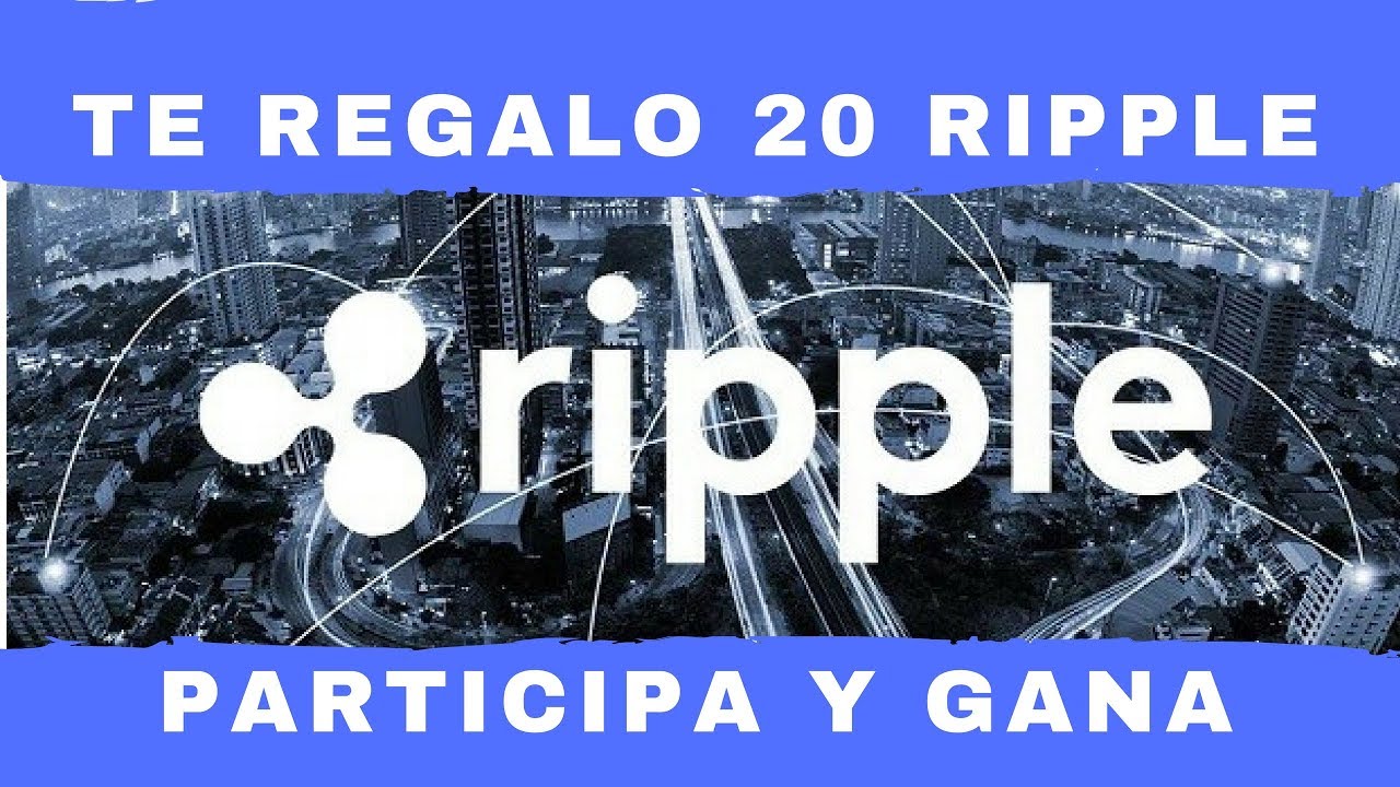 GANA 20 CRIPTOMONEDAS RIPPLE (30dlls) FEB 2018 - YouTube
